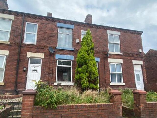 2 Bedroom Terraced House For Sale In Ashton in makerfield, Wigan