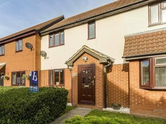 2 bedroom terraced house for sale in Ashton Place Chelmsford Essex CM2