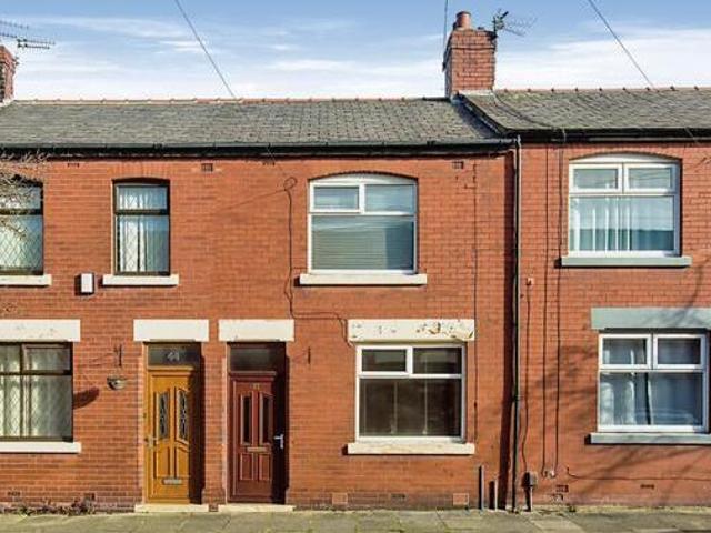 2 Bedroom Terraced House For Sale In Ashton, Preston