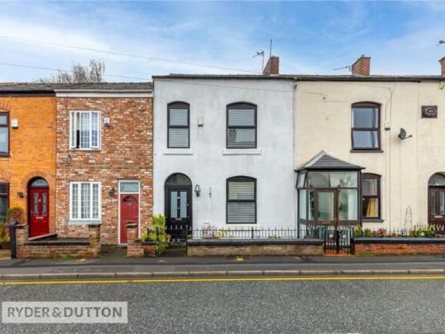 2 bedroom terraced house for sale in Ashton Road East, Failsworth, Manchester, M35