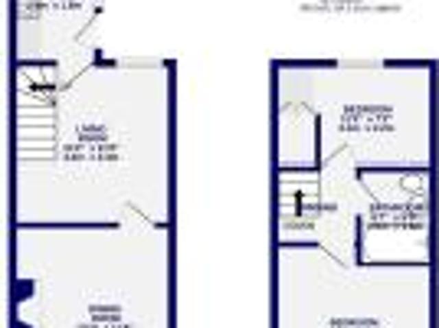 2 bedroom terraced house for sale in Ashville Street, Huntington Road, York, YO31