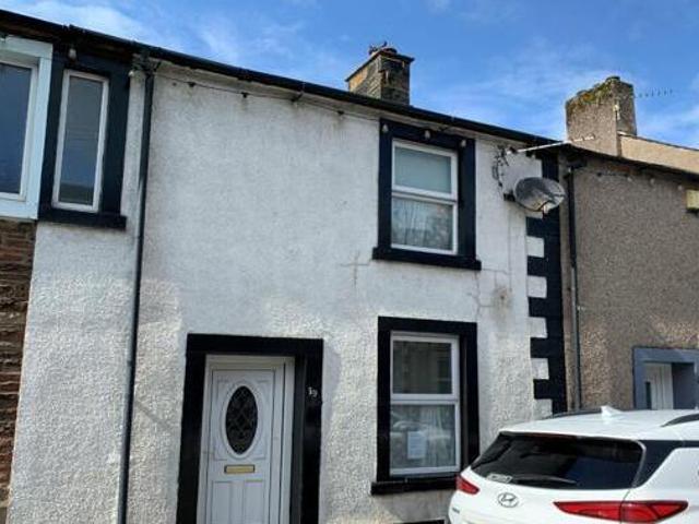 2 Bedroom Terraced House For Sale In Aspatria, Wigton