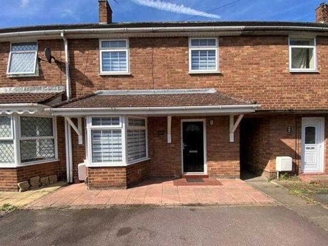 2 Bedroom Terraced House For Sale In Attleborough