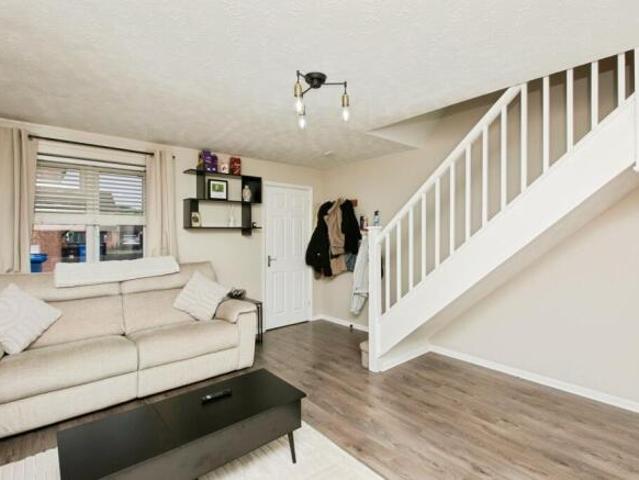 2 bedroom terraced house for sale in Attlebridge Close, Derby, Derbyshire, DE21
