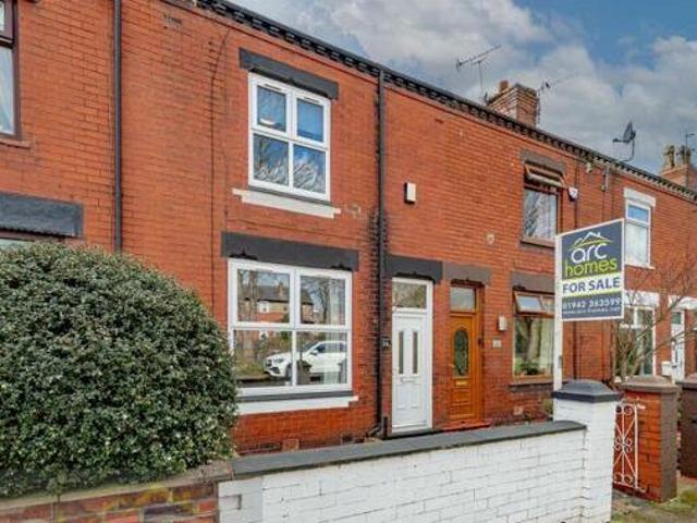2 Bedroom Terraced House For Sale In Atherton