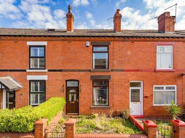 2 Bedroom Terraced House For Sale In Atherton, Greater Manchester