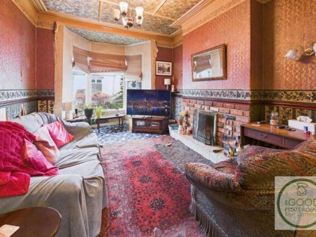 2 bedroom terraced house for sale in Atkinson Road Sunderland, SR6