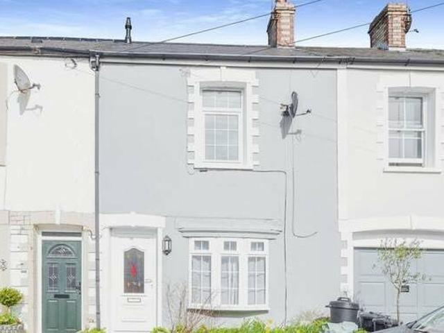 2 bedroom terraced house for sale in Aubrey Terrace Cowbridge CF71