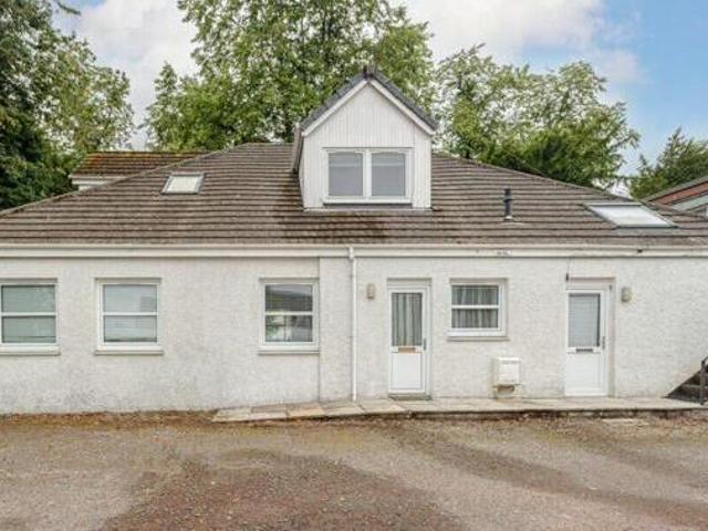 2 Bedroom Terraced House For Sale In Auchterarder