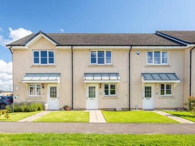 2 Bedroom Terraced House For Sale In Auchterarder