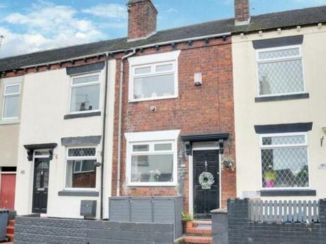 2 Bedroom Terraced House For Sale In Audley