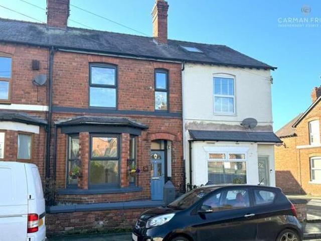 2 Bedroom Terraced House For Sale In Boughton