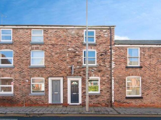 2 Bedroom Terraced House For Sale In Boughton, Chester