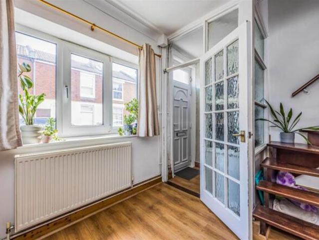 2 bedroom terraced house for sale in Boulton Road, Southsea, Portsmouth, PO5