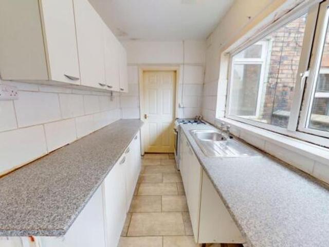 2 bedroom terraced house for sale in Boulton Street, Stoke On Trent, ST1