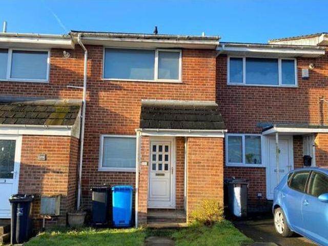 2 Bedroom Terraced House For Sale In Bournemouth, Dorset