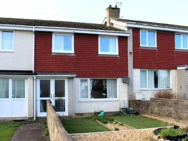 2 Bedroom Terraced House For Sale In Boverton, Llantwit Major