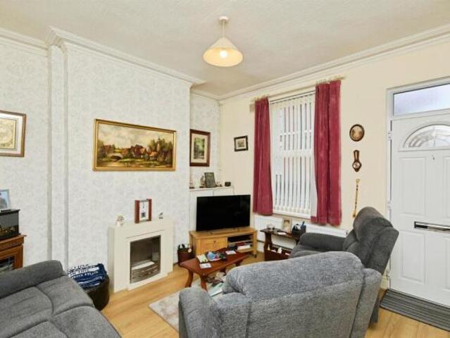 2 bedroom terraced house for sale in Boden Street, Derby, DE23