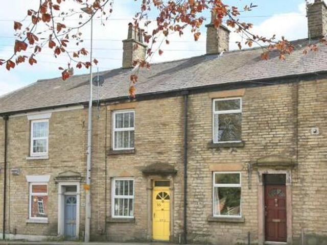 2 Bedroom Terraced House For Sale In Bollington, Macclesfield