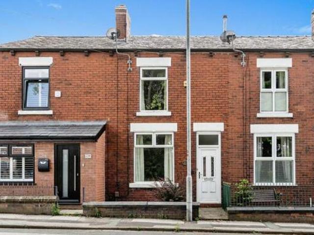 2 Bedroom Terraced House For Sale In Bolton, Greater Manchester