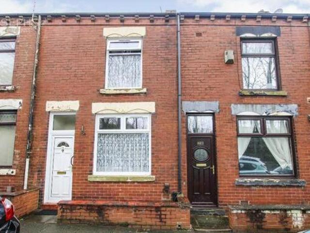 2 Bedroom Terraced House For Sale In Bolton, Greater Manchester