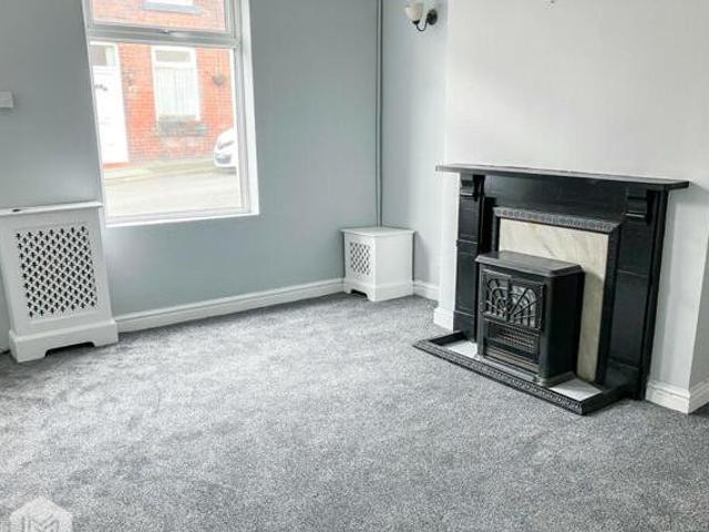 2 Bedroom Terraced House For Sale In Bolton, Greater Manchester