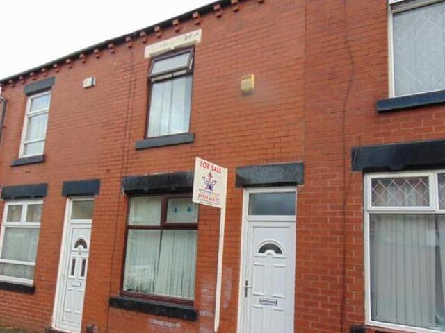 2 Bedroom Terraced House For Sale In Bolton, Greater Manchester