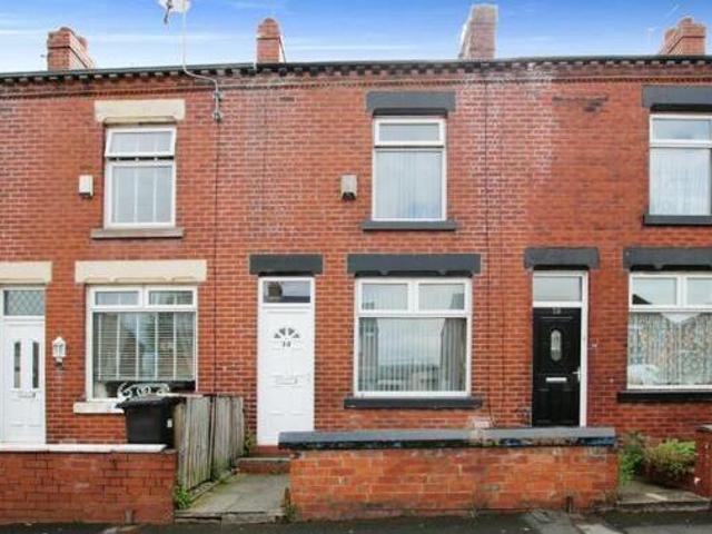 2 Bedroom Terraced House For Sale In Bolton, Greater Manchester