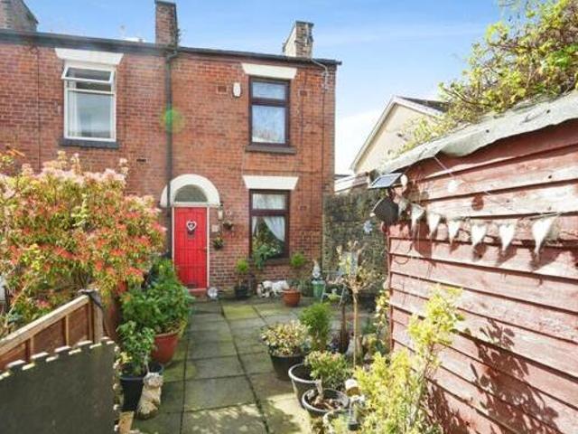 2 Bedroom Terraced House For Sale In Bolton, Greater Manchester
