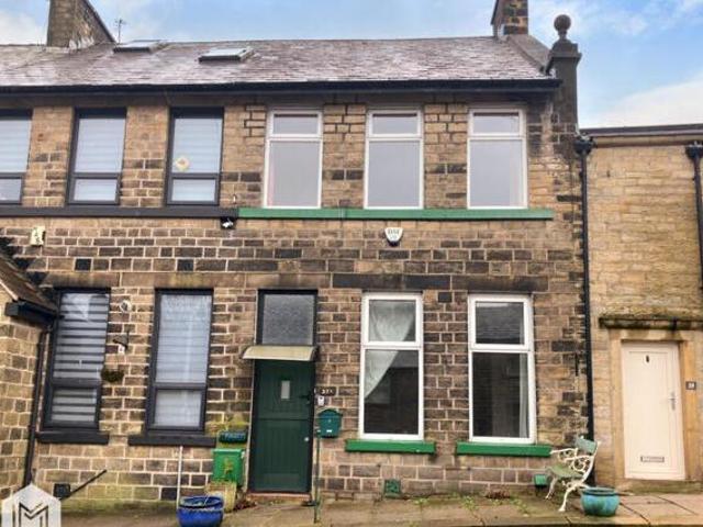 2 Bedroom Terraced House For Sale In Bolton, Lancashire