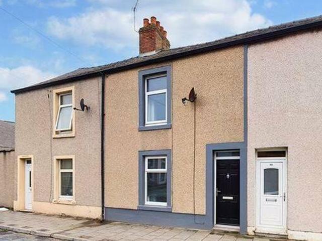 2 bedroom terraced house for sale in Bolton Street Workington CA14