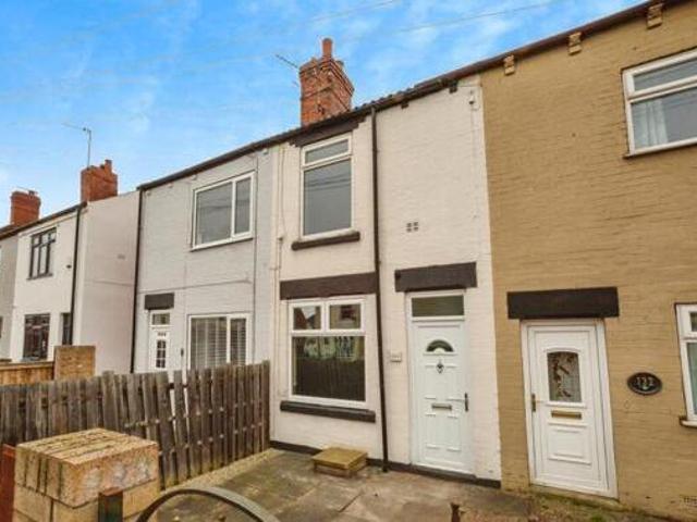 2 Bedroom Terraced House For Sale In Bolton upon dearne