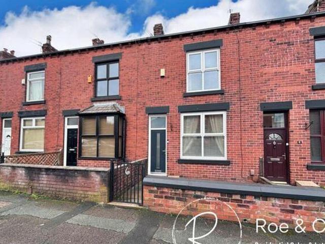 2 Bedroom Terraced House For Sale In Bolton