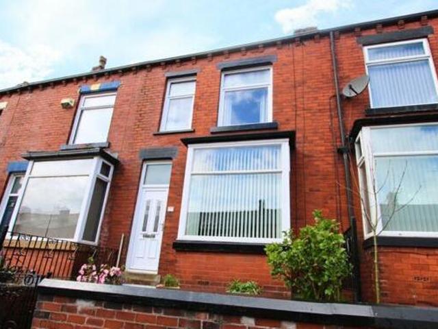 2 Bedroom Terraced House For Sale In Bolton
