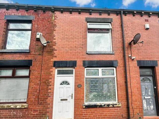 2 Bedroom Terraced House For Sale In Bolton