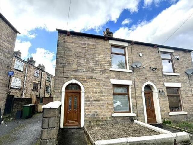 2 Bedroom Terraced House For Sale In Bolton