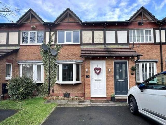 2 Bedroom Terraced House For Sale In Bolton
