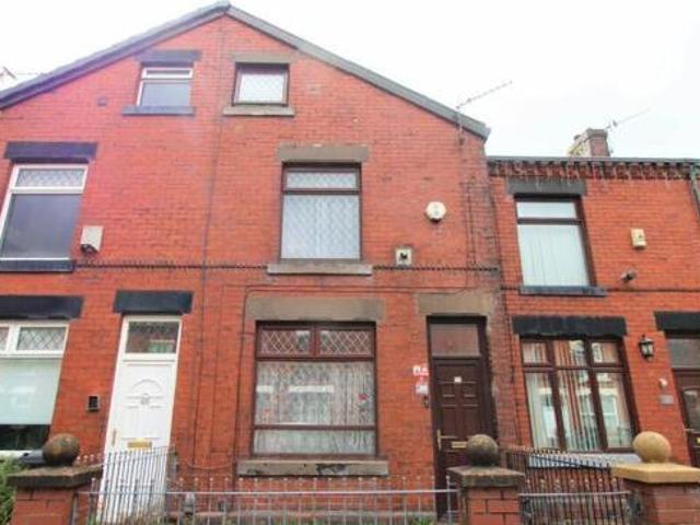 2 Bedroom Terraced House For Sale In Bolton