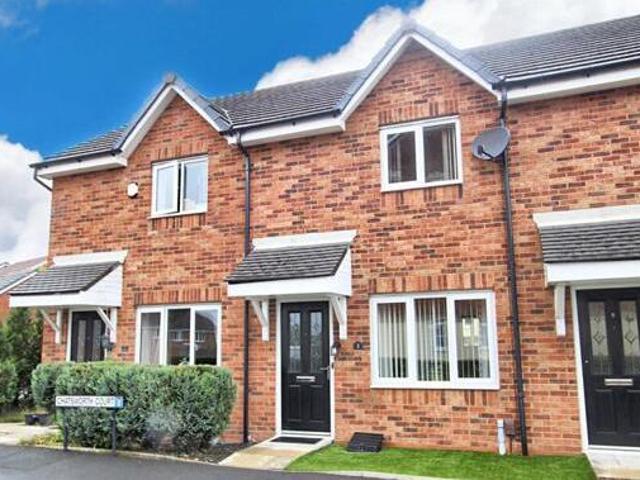2 Bedroom Terraced House For Sale In Bolton