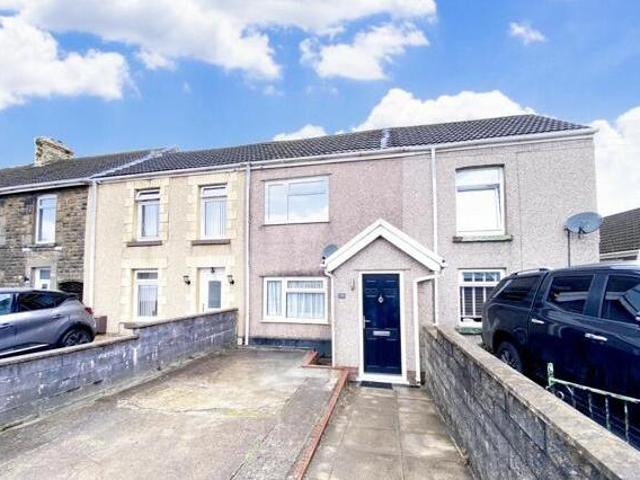 2 Bedroom Terraced House For Sale In Bonymaen, Swansea