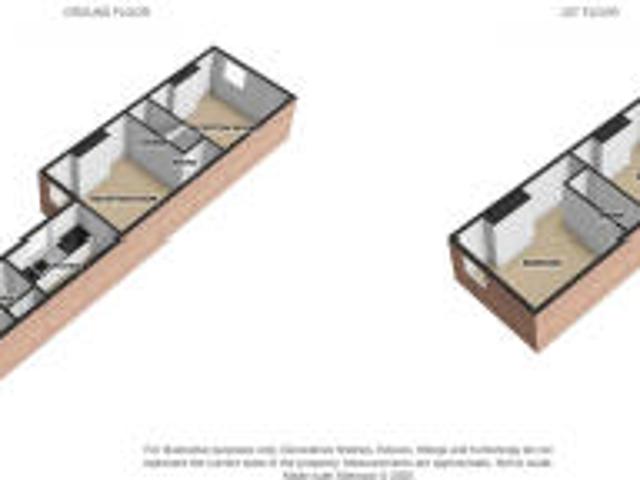2 bedroom terraced house for sale in Boothen Road, Stoke On Trent, ST4 4AH, ST4