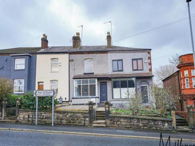 2 Bedroom Terraced House For Sale In Boothstown, Manchester