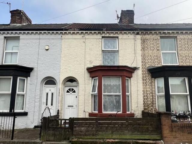 2 Bedroom Terraced House For Sale In Bootle