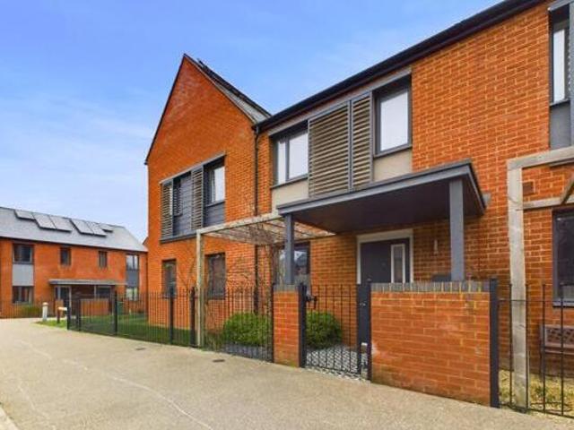 2 Bedroom Terraced House For Sale In Bordon, Hampshire