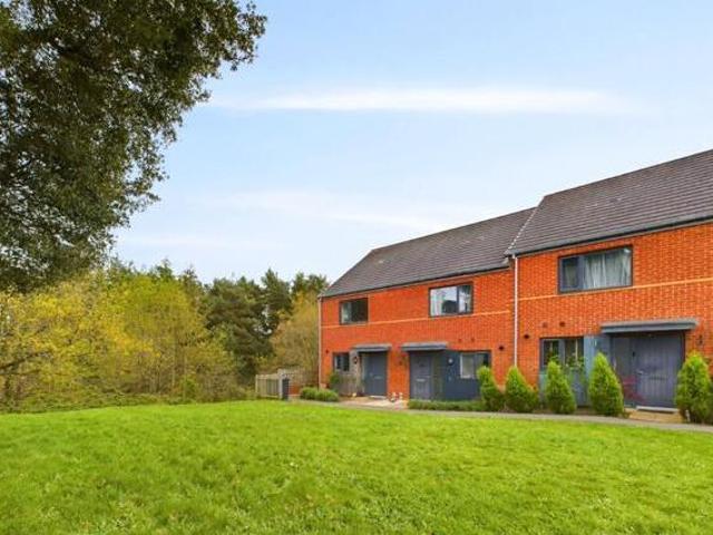 2 Bedroom Terraced House For Sale In Bordon, Hampshire