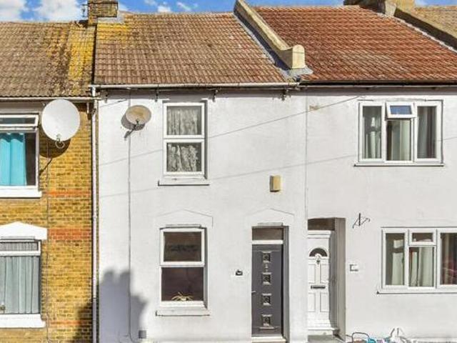2 Bedroom Terraced House For Sale In Borstal, Rochester