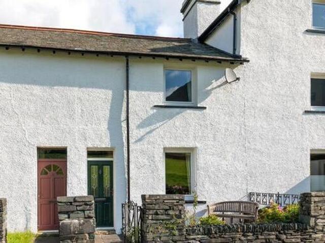 2 Bedroom Terraced House For Sale In Borrowdale, Keswick