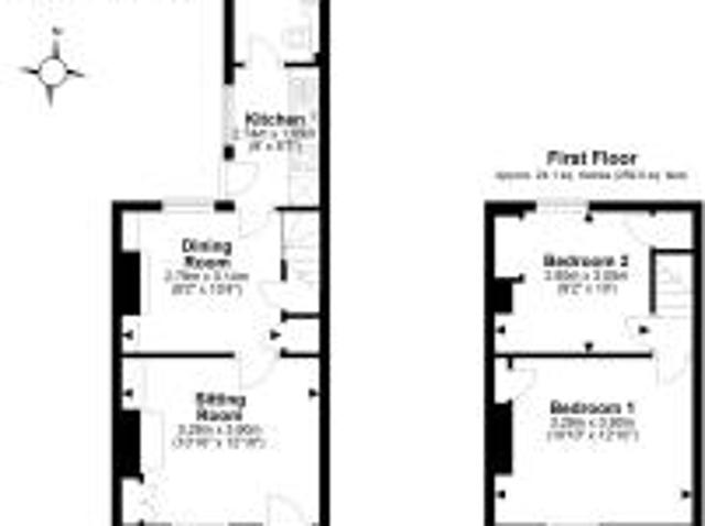 2 bedroom terraced house for sale in Bateman Street, Cambridge, CB2