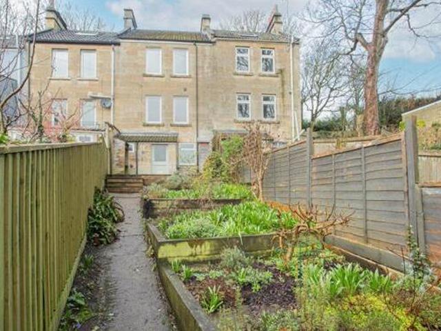 2 Bedroom Terraced House For Sale In Bath