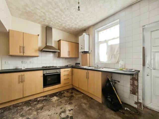 2 bedroom terraced house for sale in Battenberg Road, Heaton, BL1